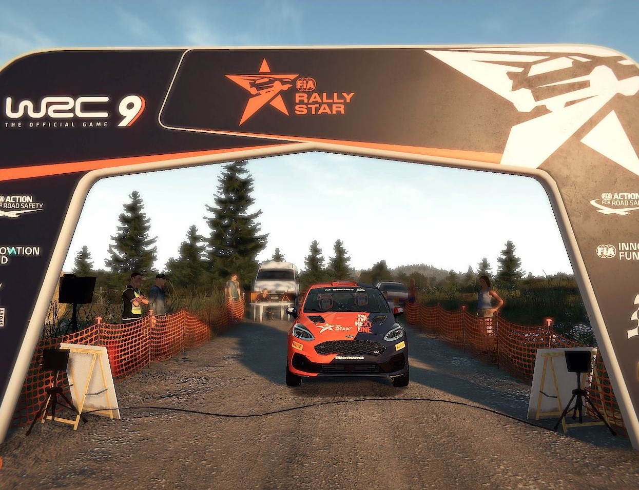 Motorsport UK expands search for FIA Rally Star - Motorsport UK