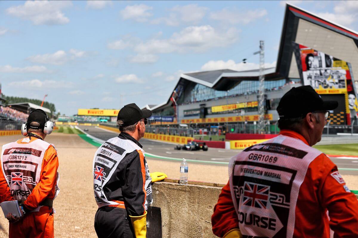 Our Thanks to UK Motorsport’s Volunteer Community - Motorsport UK