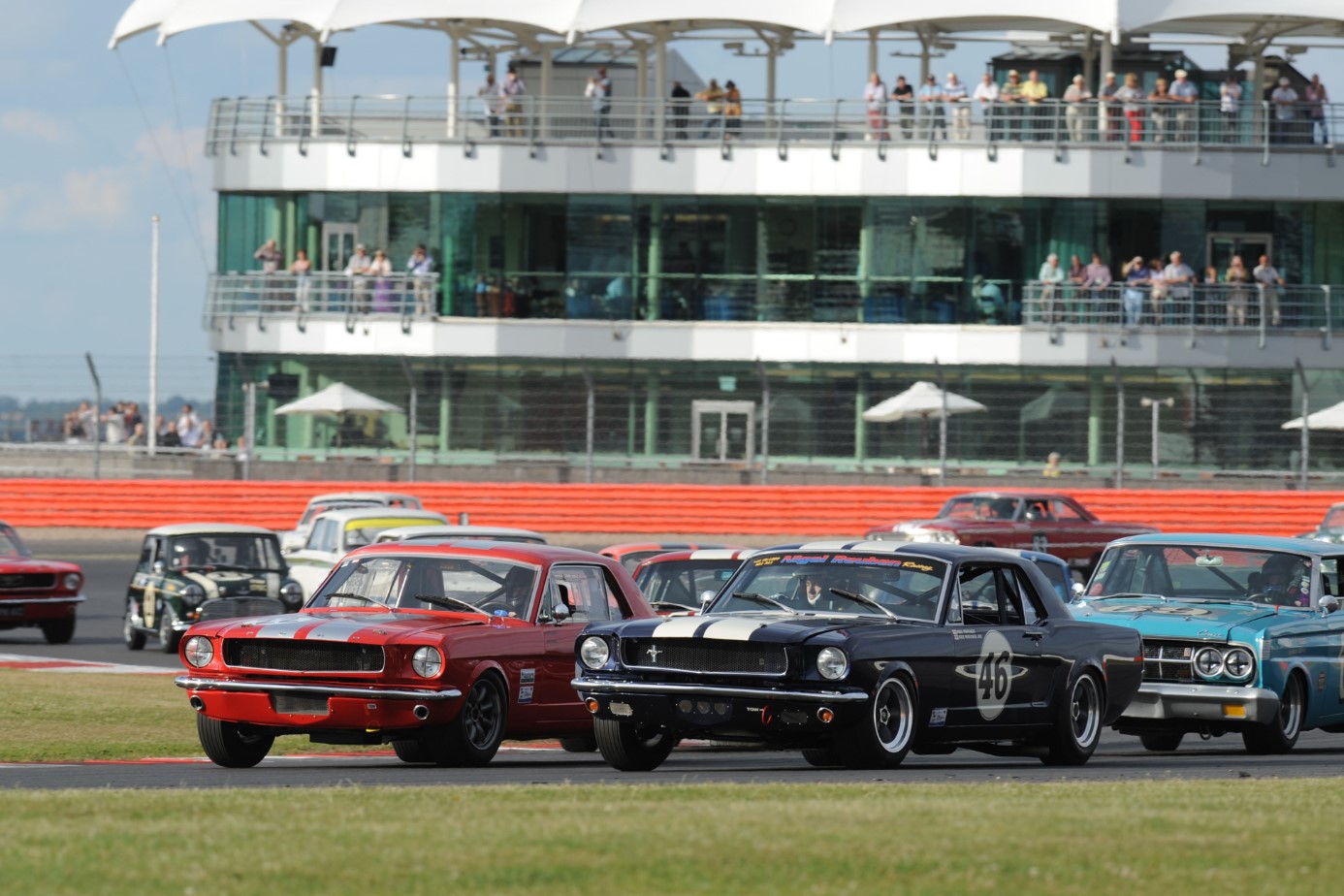 The Classic at Silverstone - 29th July - 1st August 2021 - Motorsport UK