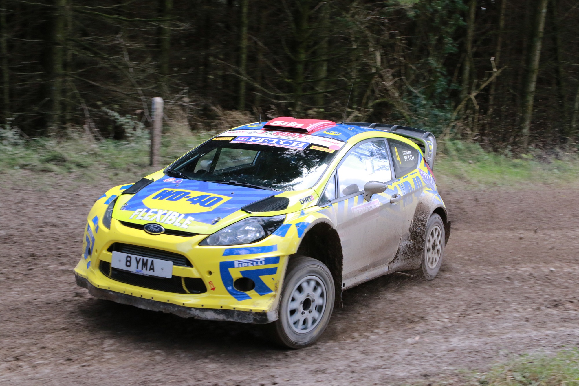 Countdown to the 2021 Trackrod Rally Yorkshire - Motorsport UK