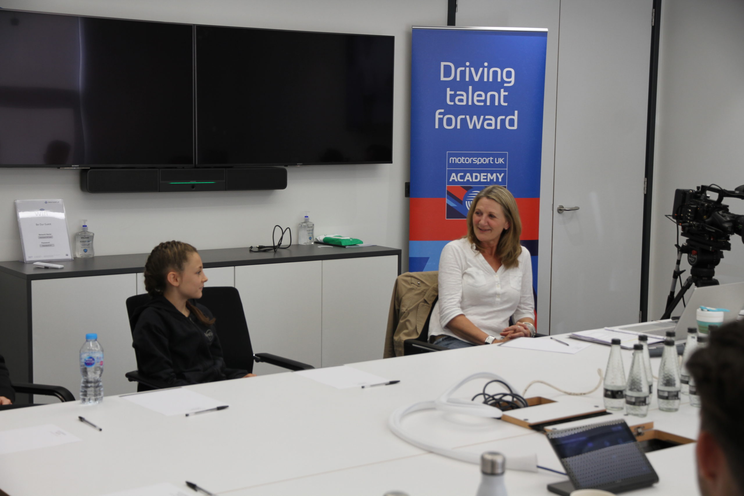 ‘FIA Girls on Track - Rising Stars’ prepare for Circuit Paul Ricard ...