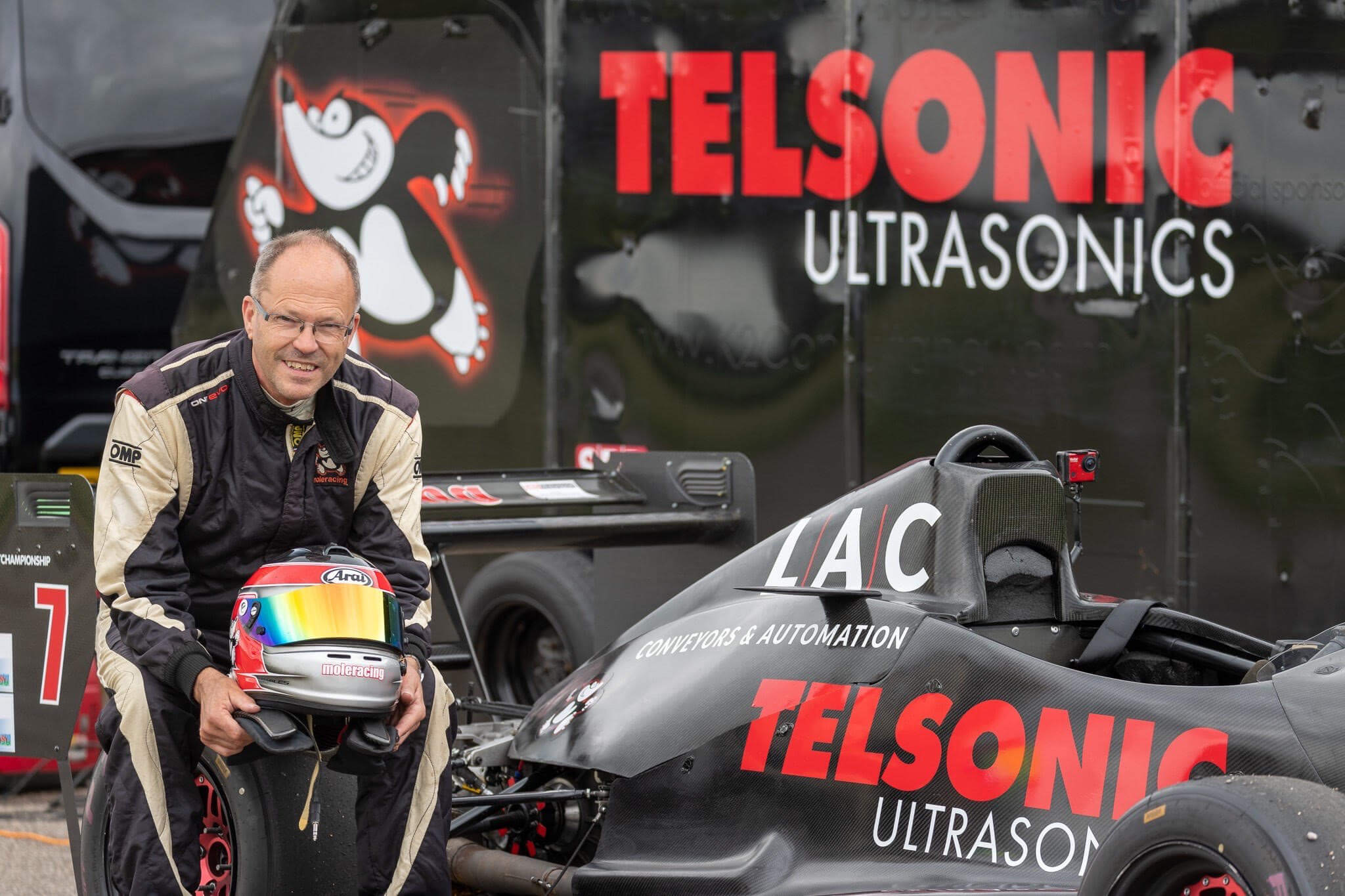 Steve Miles – 2021 British Sprint Champion! - Motorsport UK