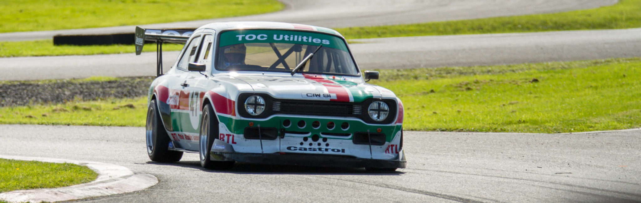 Get up to speed this weekend - 1-3 October - Motorsport UK