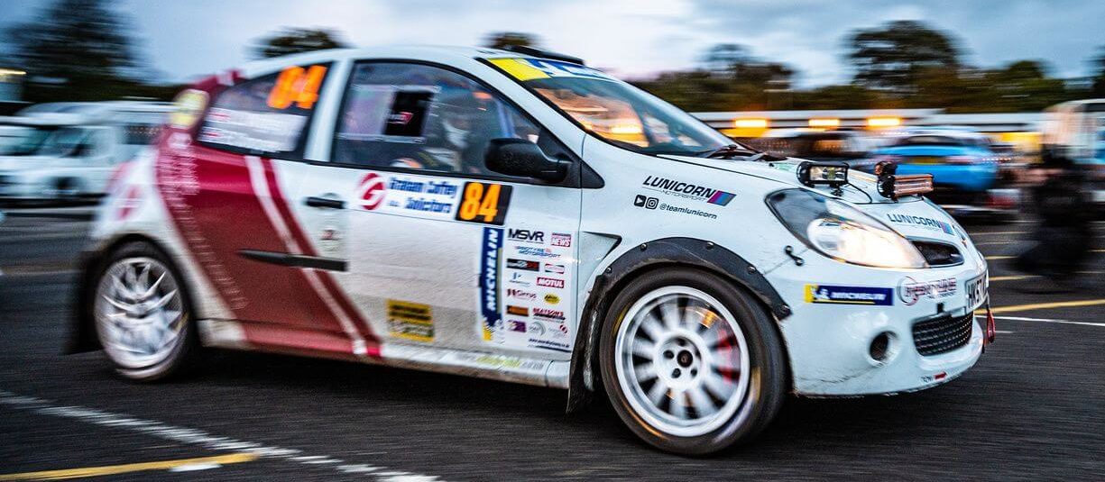 First Timers: Stage Rallying - Motorsport UK