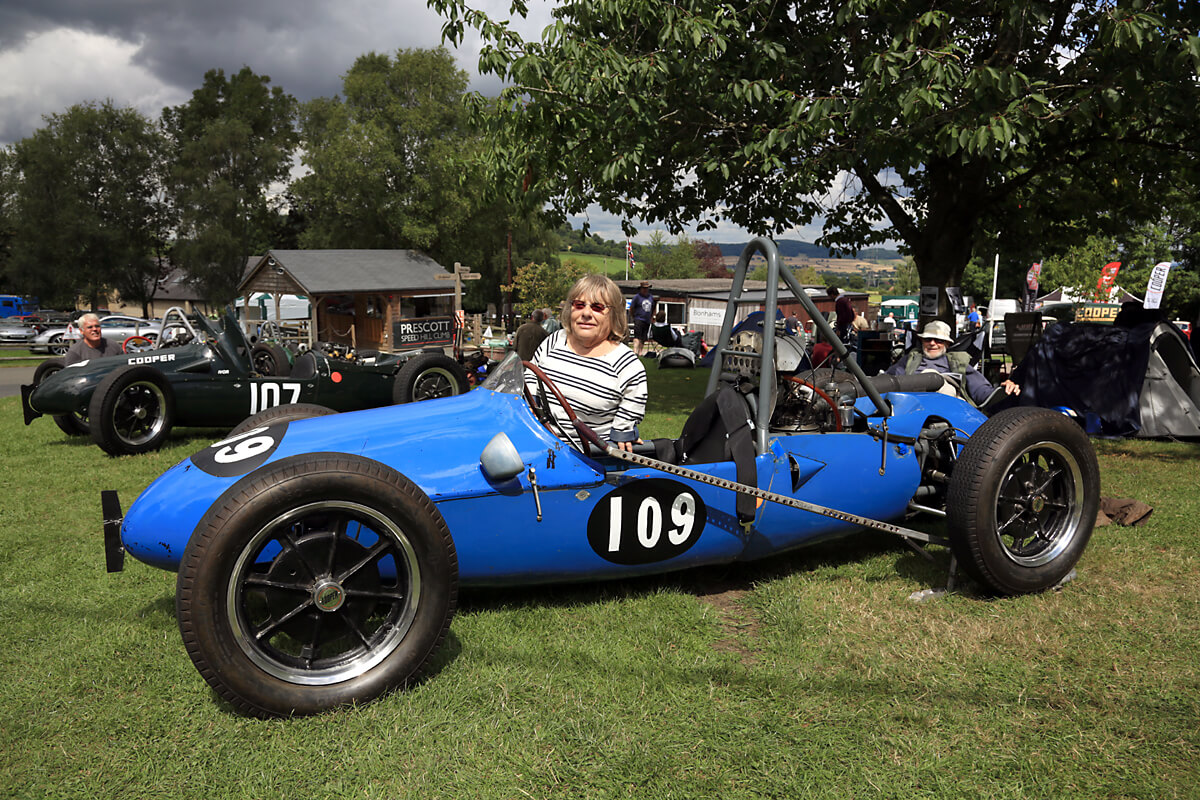 Celebrating the life of Joy Rainey at the Prescott Hill Climb ...
