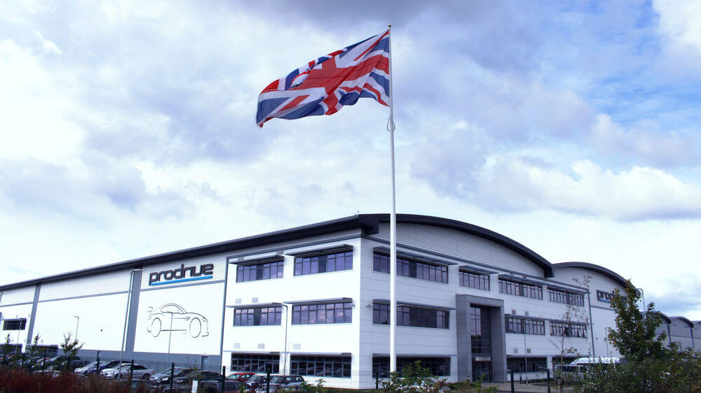 Prodrive to host Open Day on 23 April - Motorsport UK
