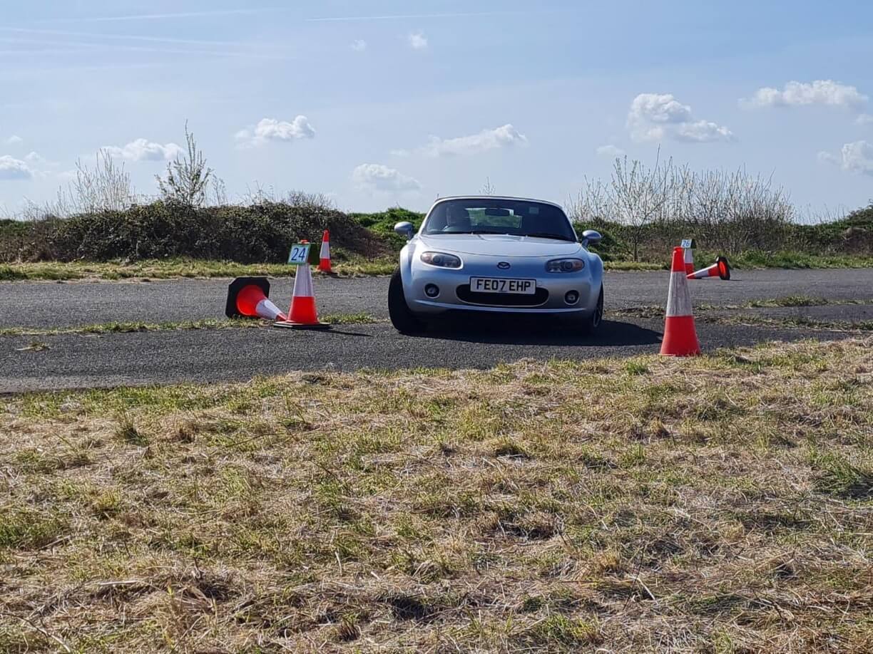 Weekend in Review: 9 - 10 April - Motorsport UK