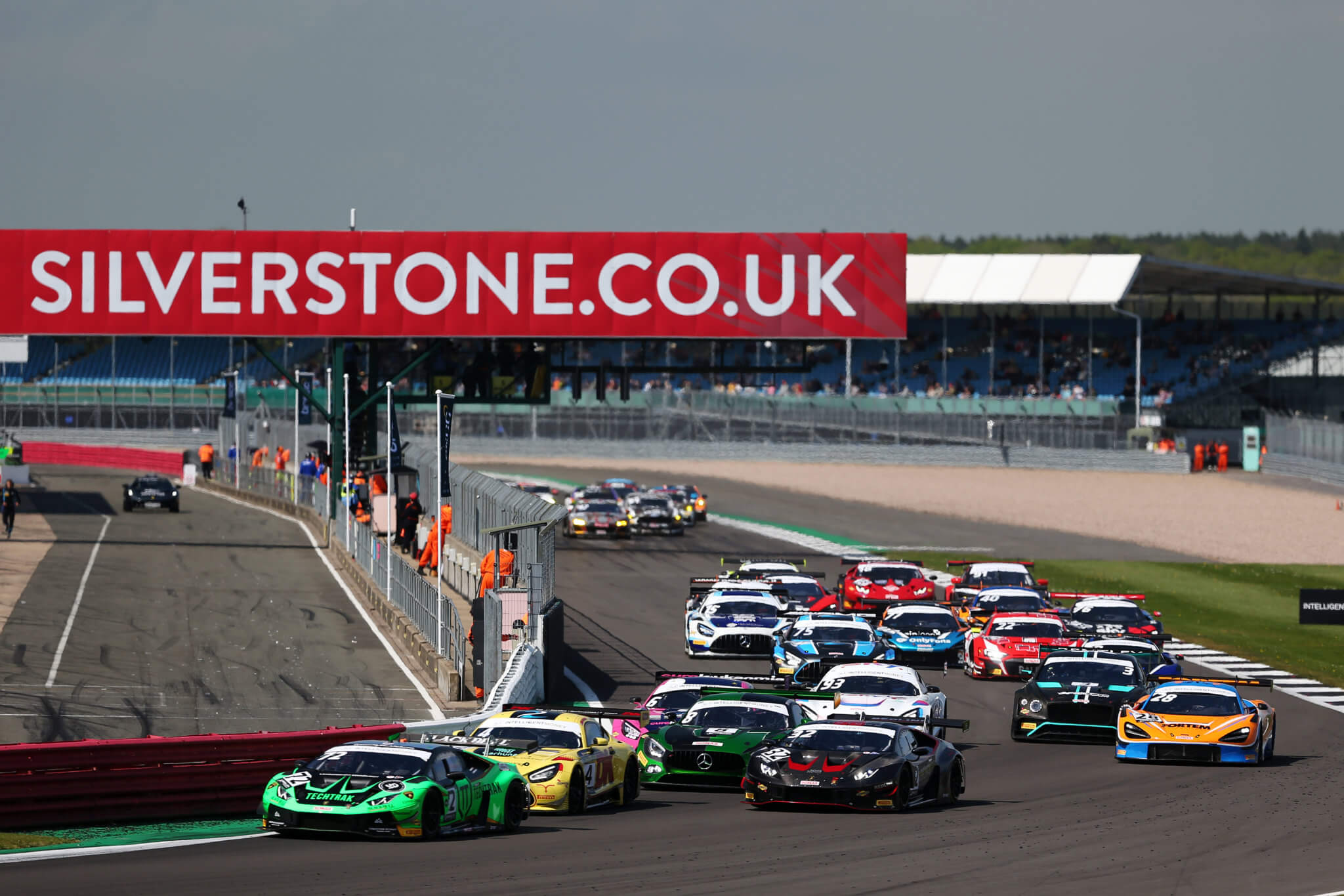 Weekend in Review: 7 - 8 May - Motorsport UK