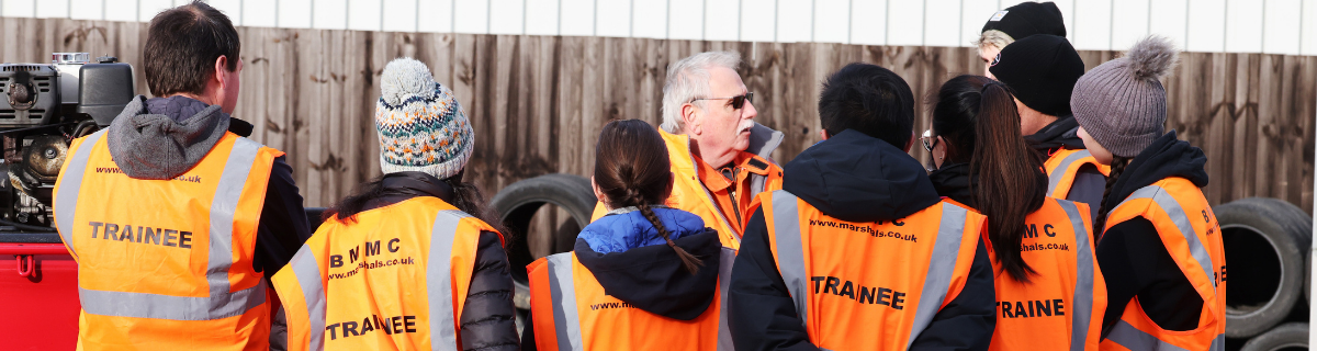 Volunteers Week: Deep and Varied Involvement - Motorsport UK