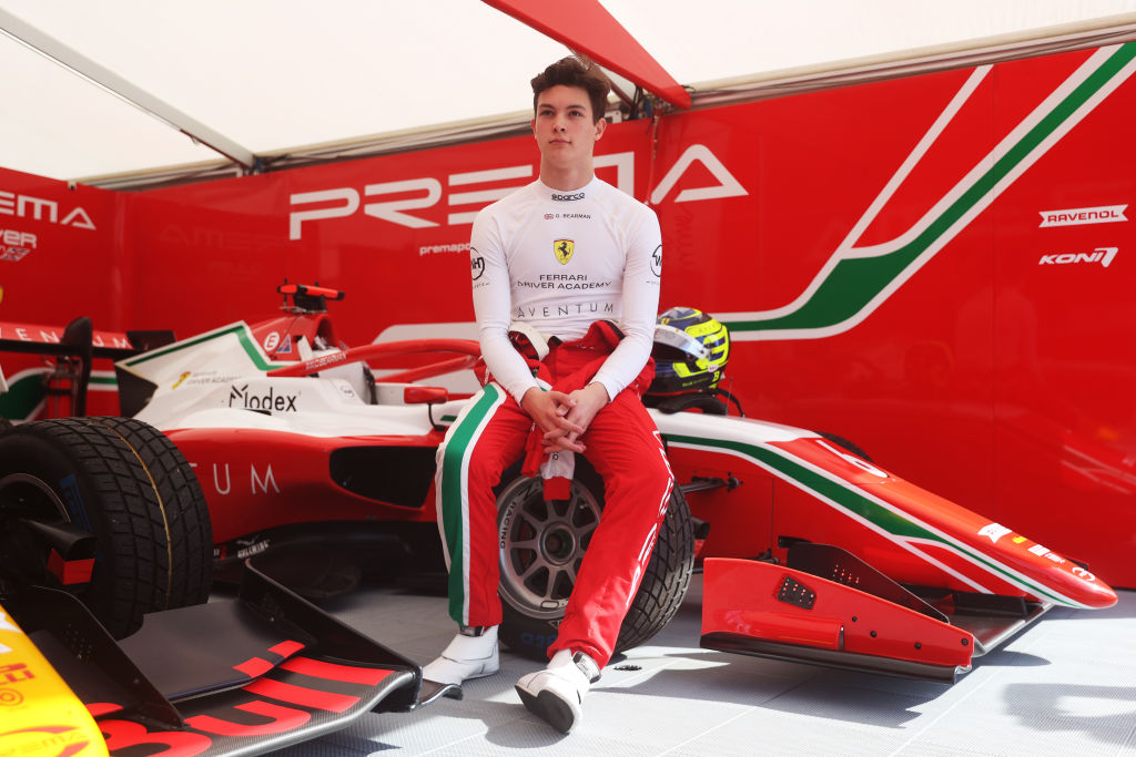 Brits in the Spotlight: FIA Formula 3 Championship - Motorsport UK