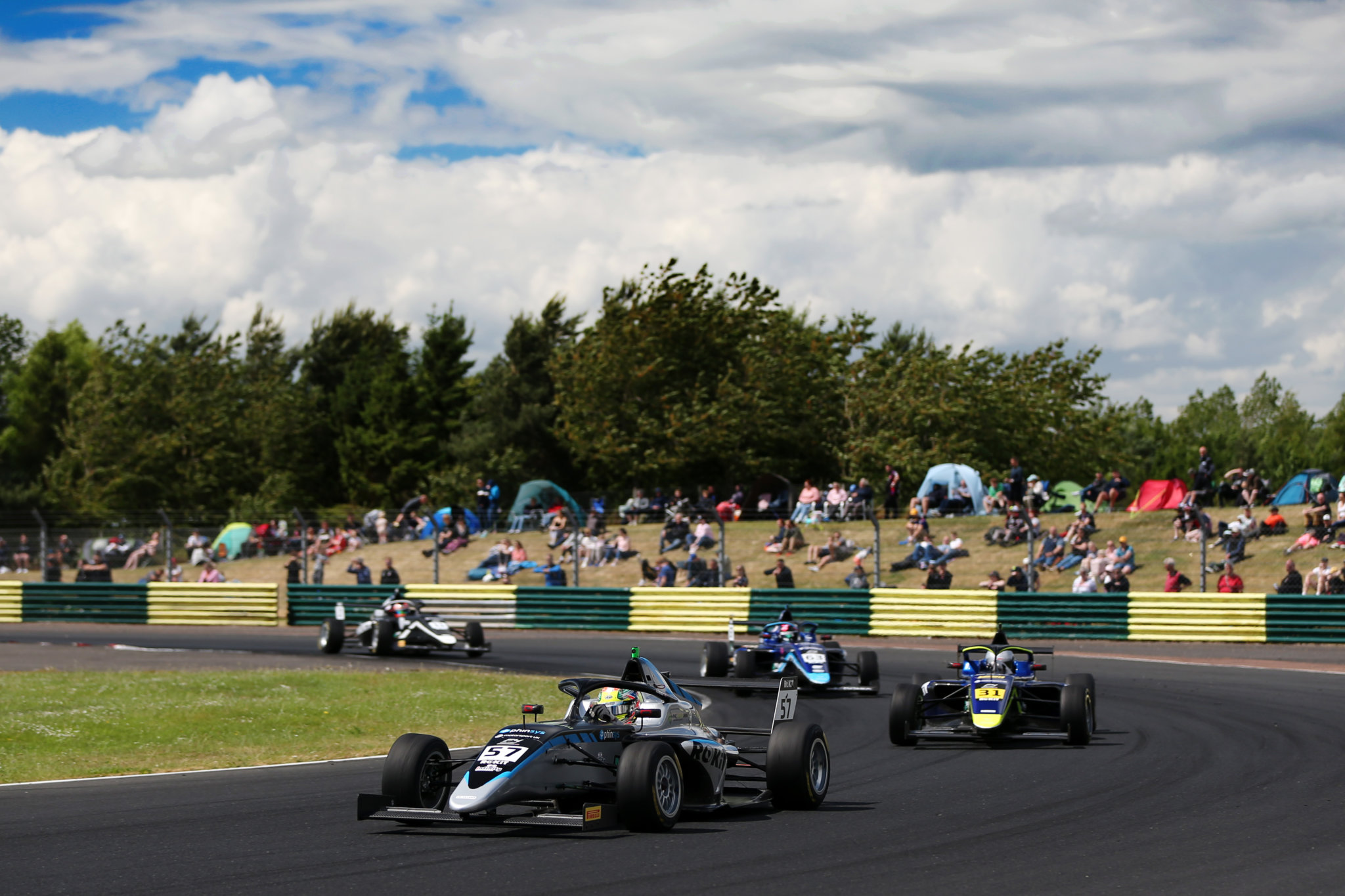 Up to Speed: 30 - 31 July - Motorsport UK