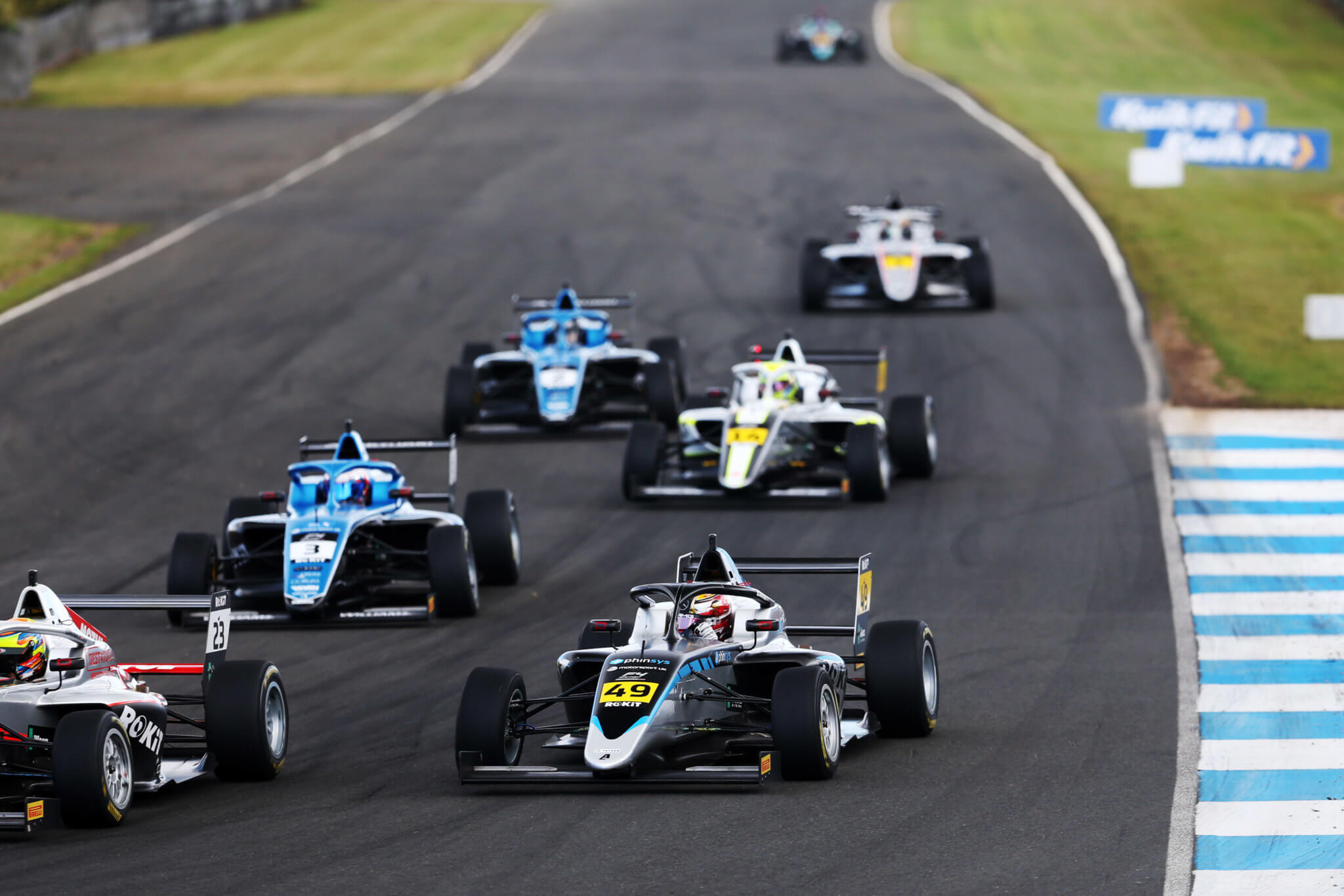 Up to Speed: 13 - 14 August - Motorsport UK