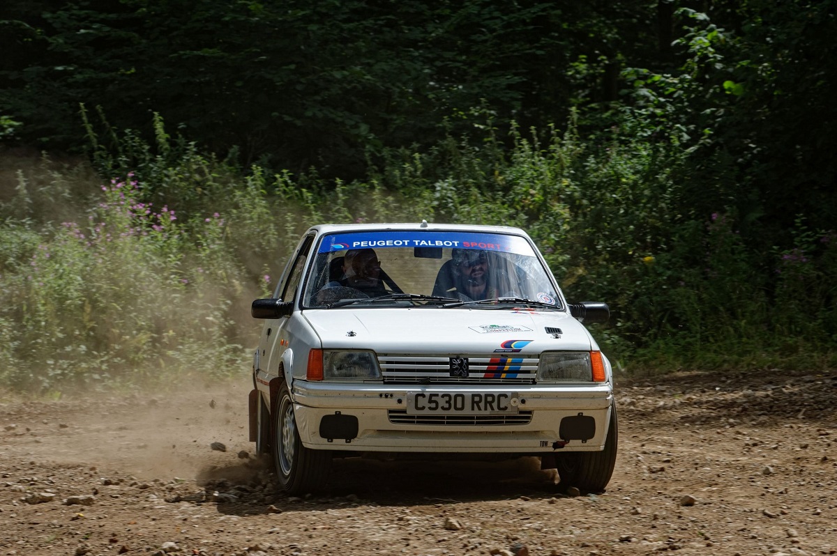 Dukeries Motor Club organise their first Targa Rally - Motorsport UK