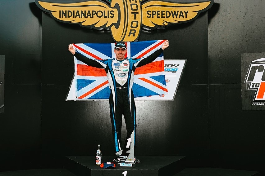 Louis Foster: “The goal is to be in IndyCar in 2024” - Motorsport UK