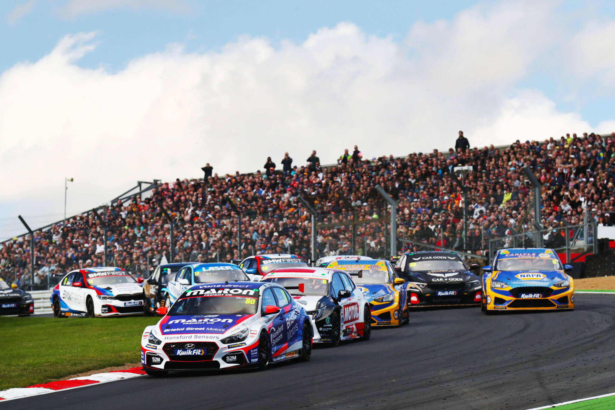 Around the British Championships: 8-9 October 2022 - Motorsport UK