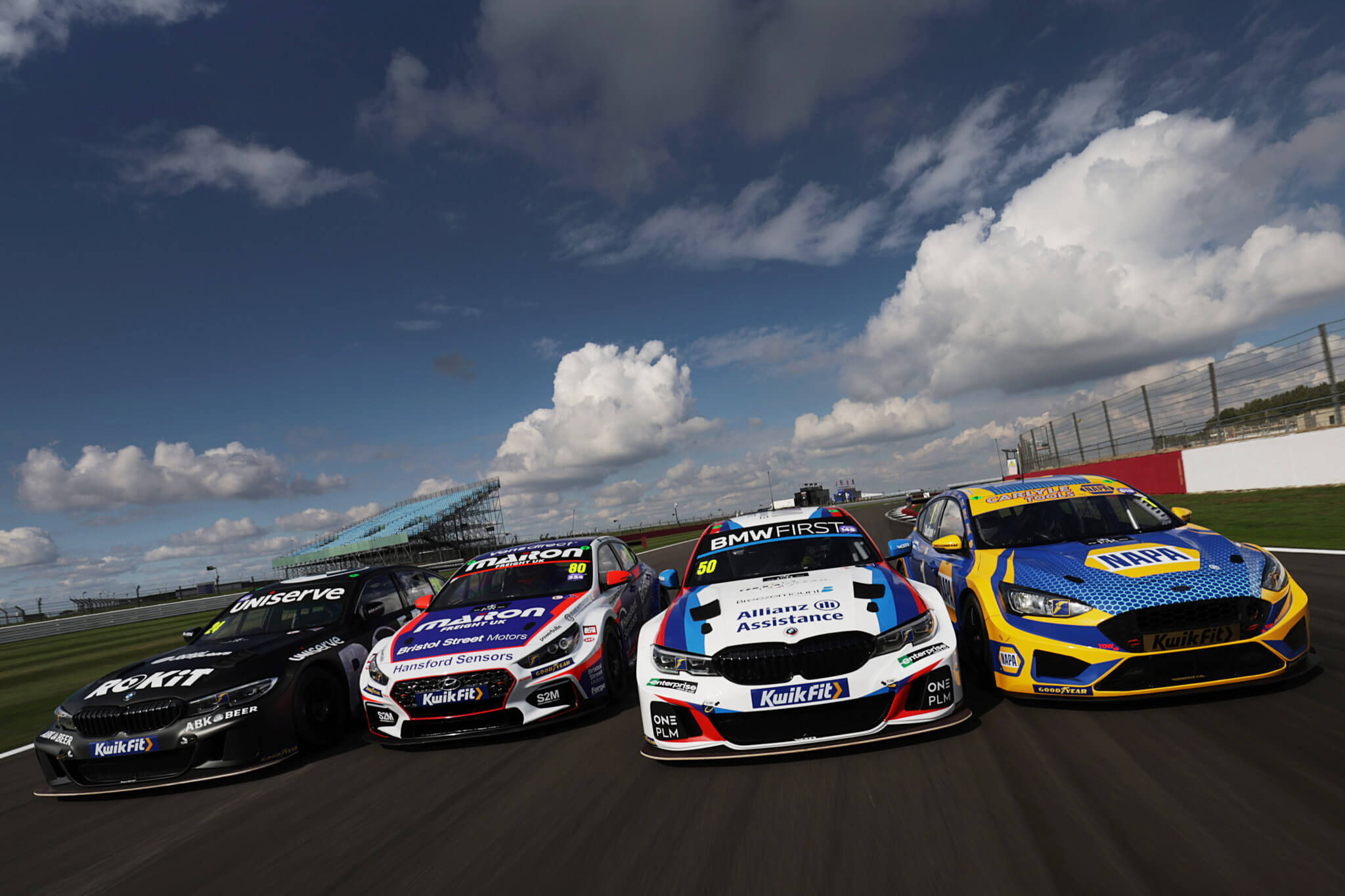 Inside the BTCC title decider – from the drivers set to contest it ...