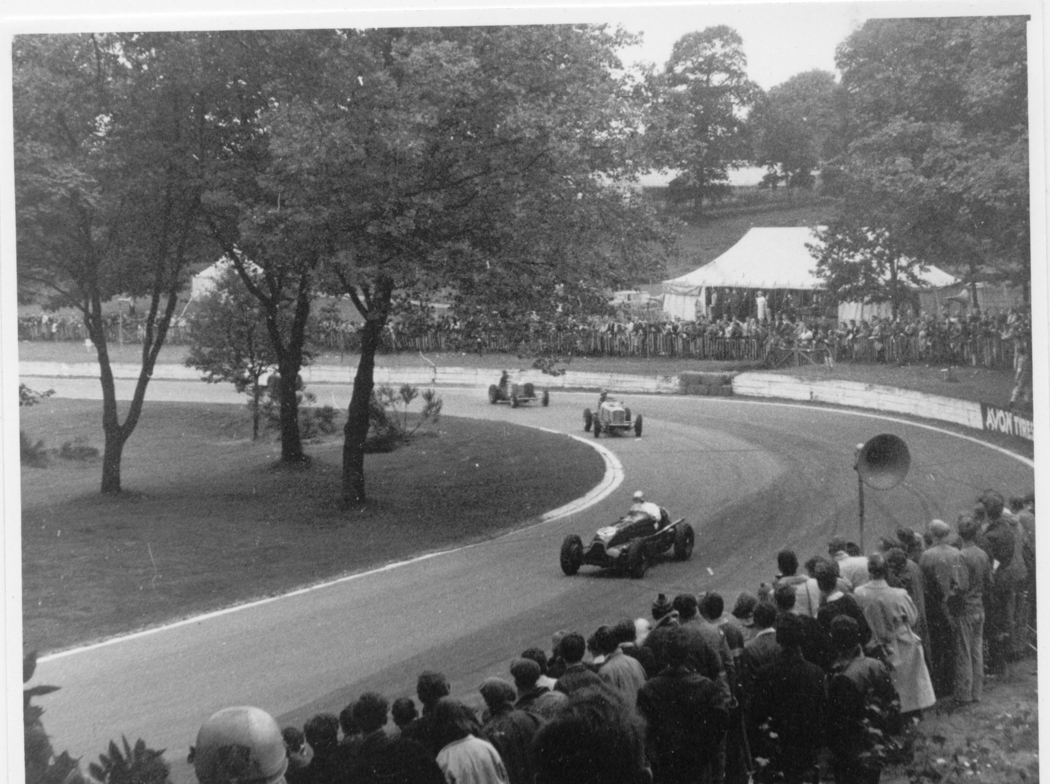 Inside Revolution: Memories of Crystal Palace - Motorsport UK