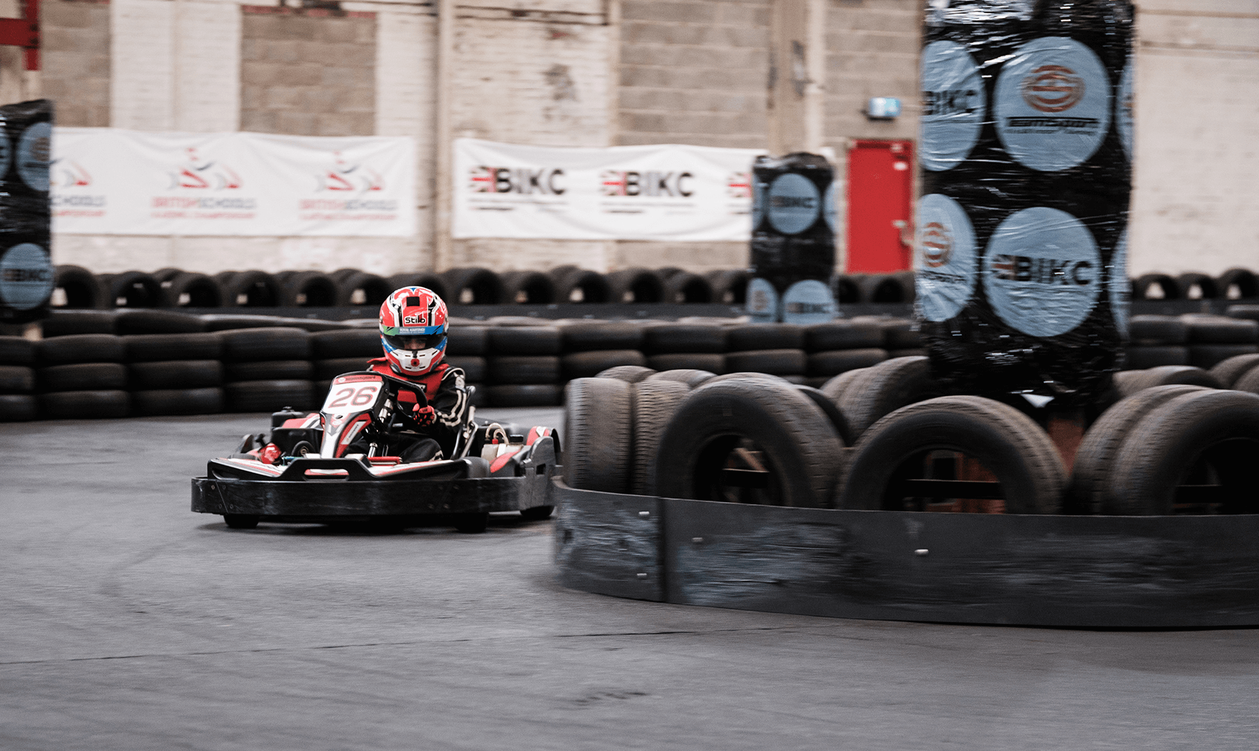 BIKC National Finals get underway at TeamSport Warrington - Motorsport UK