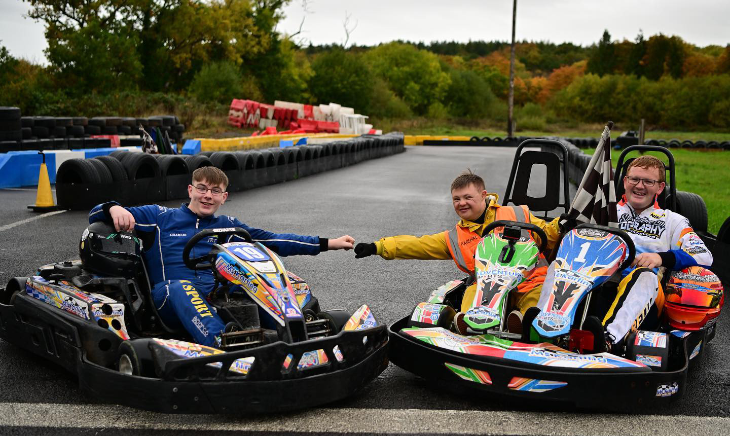 Inside Revolution: Grid Man Sam - Motorsport UK