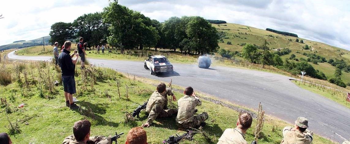 MoD Liaison Officer - Motorsport UK - The beating heart of UK motorsport