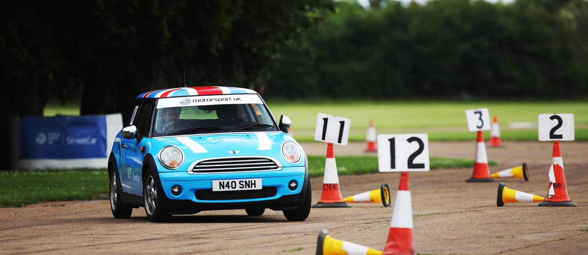RS Clubman Licence - Motorsport UK
