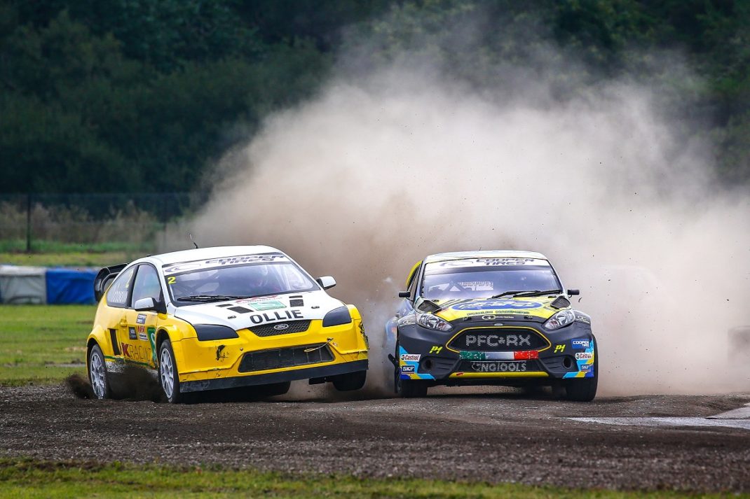 Inside Revolution: 2022 in Pictures - Motorsport UK