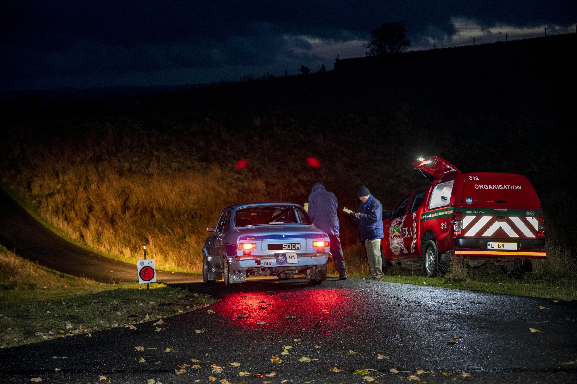 Inside Revolution: How to take part in Road Rallying - Motorsport UK