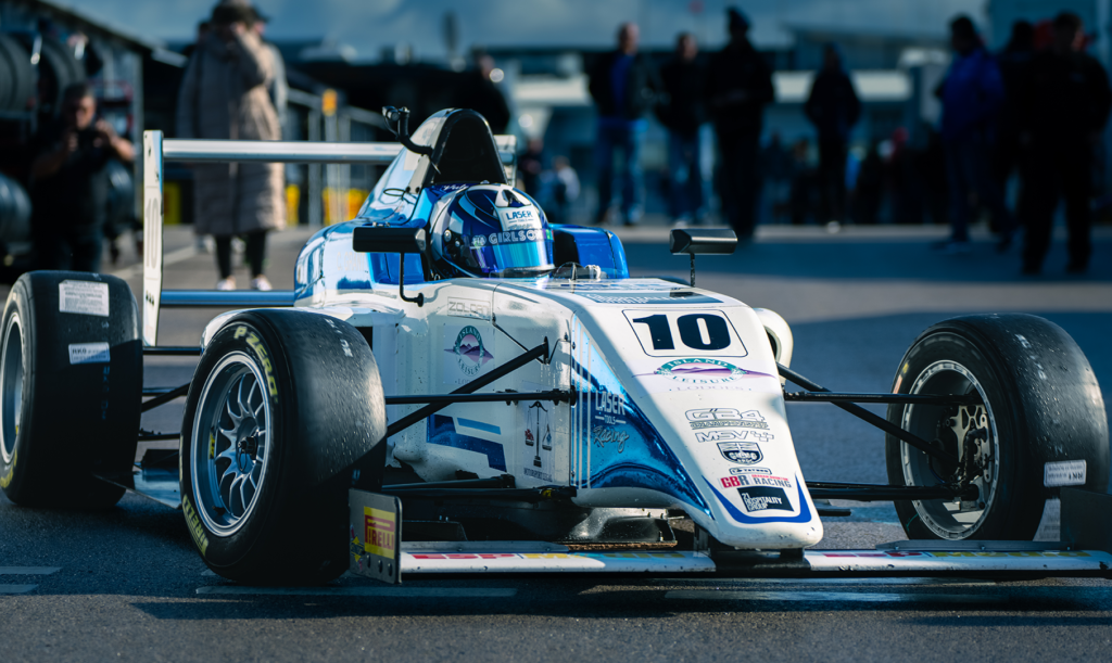 From Knockhill 2016 to Maranello 2022: Chloe Grant’s Girls on Track ...