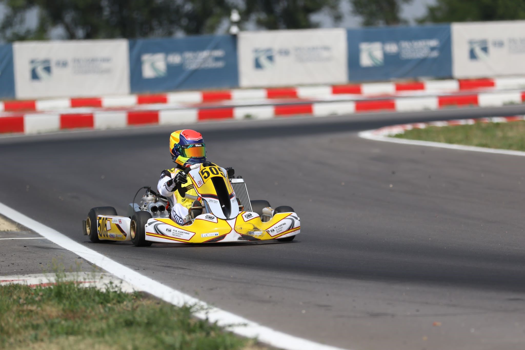 Five drivers shortlisted to represent Motorsport UK in the 2023 FIA ...