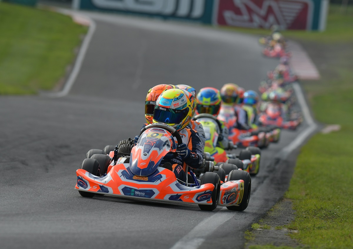 Inside Revolution: 2022 in Pictures - Motorsport UK