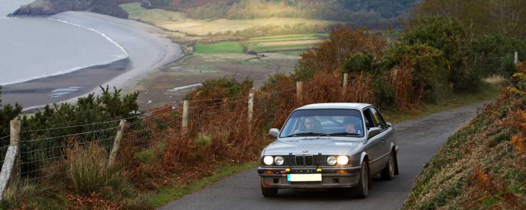 Inside Revolution: How to take part in Road Rallying - Motorsport UK