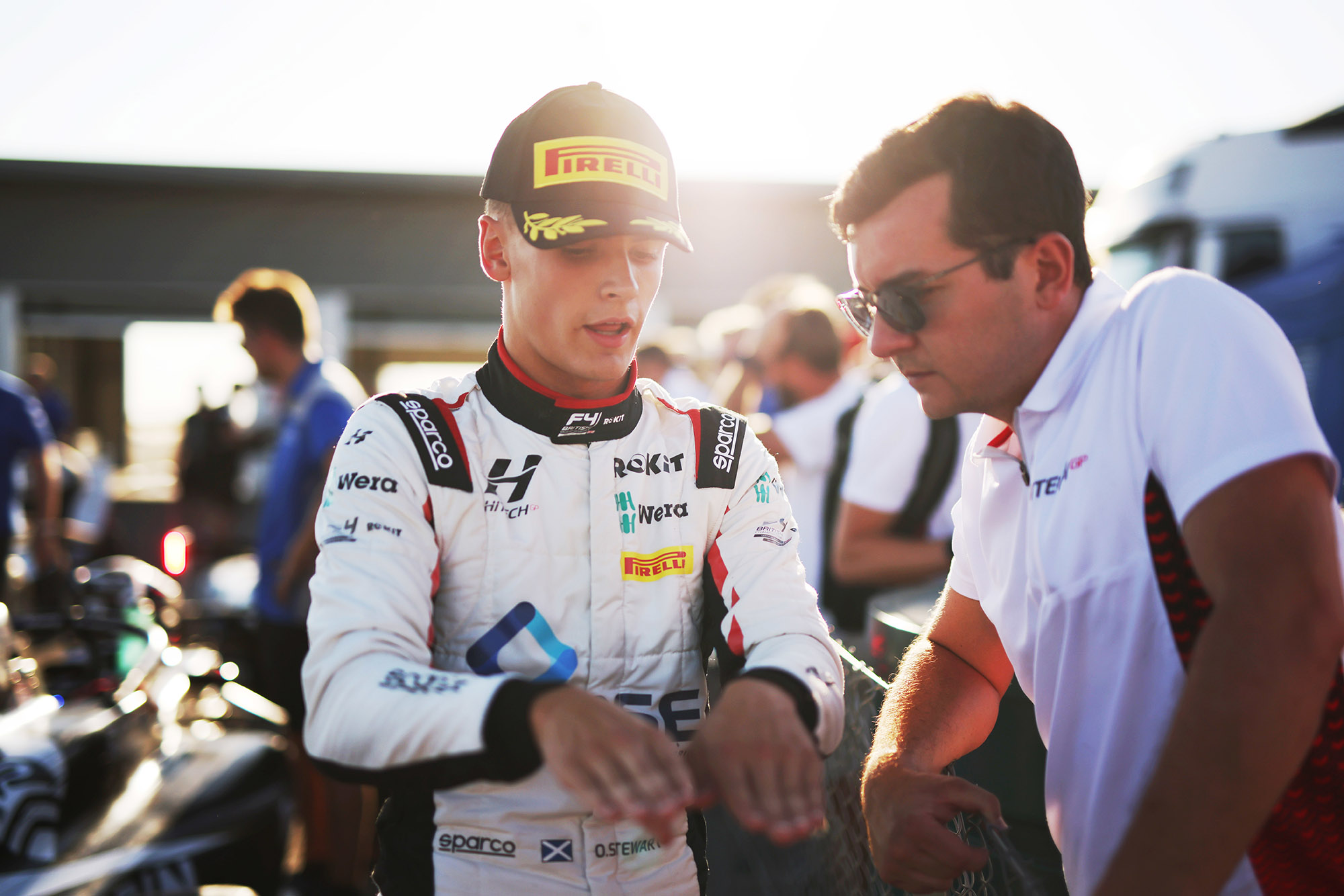 Motorsport UK opens up a pathway into coaching to inspire participation ...