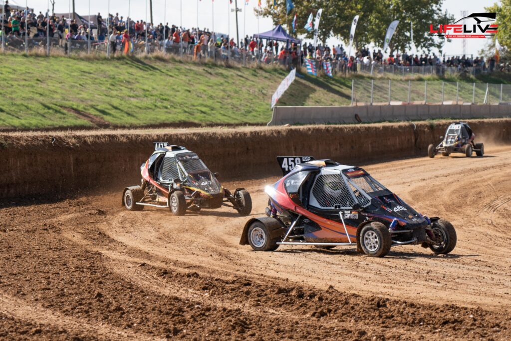 Your chance to represent Motorsport UK in the FIA Cross Car Academy ...