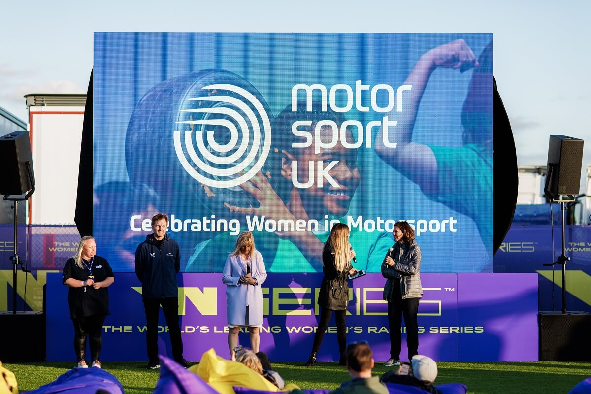Women in Motorsport Day - Motorsport UK
