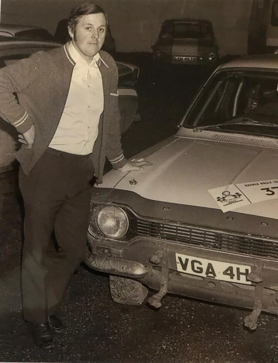 Inside Revolution: My Motorsport Moment with Jimmy McRae - Motorsport UK