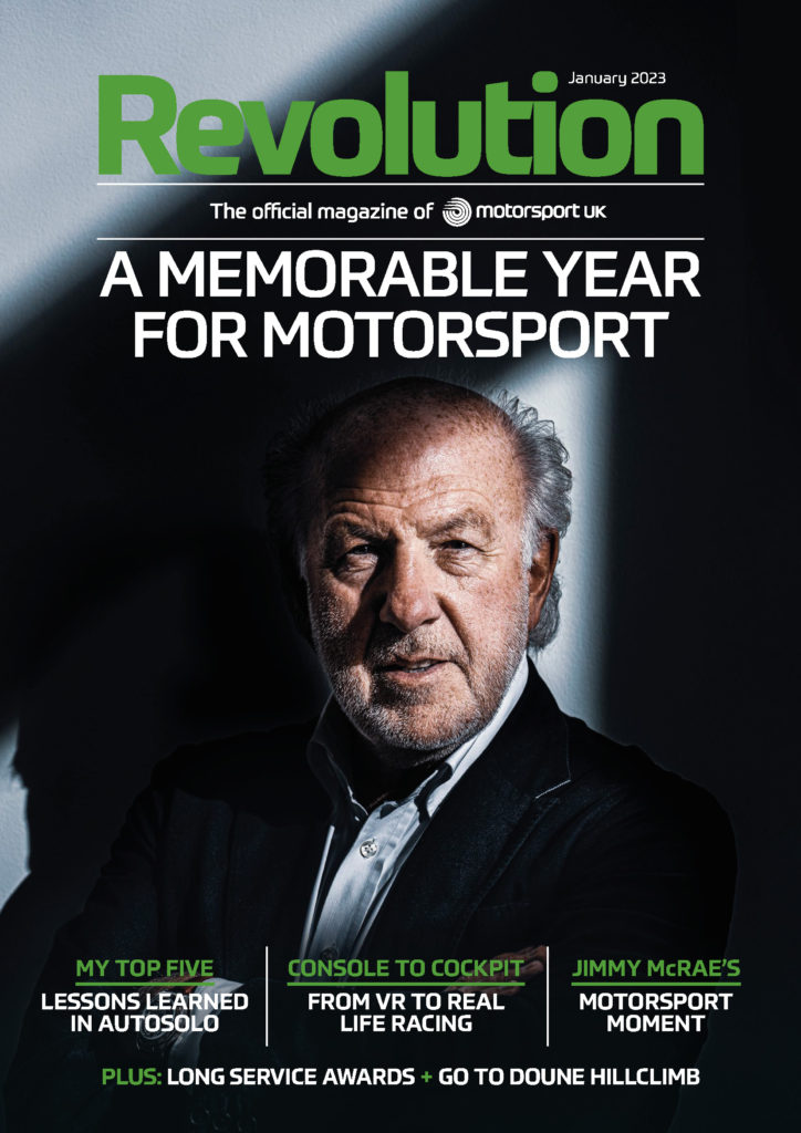Digital magazine - Motorsport UK - The beating heart of UK motorsport