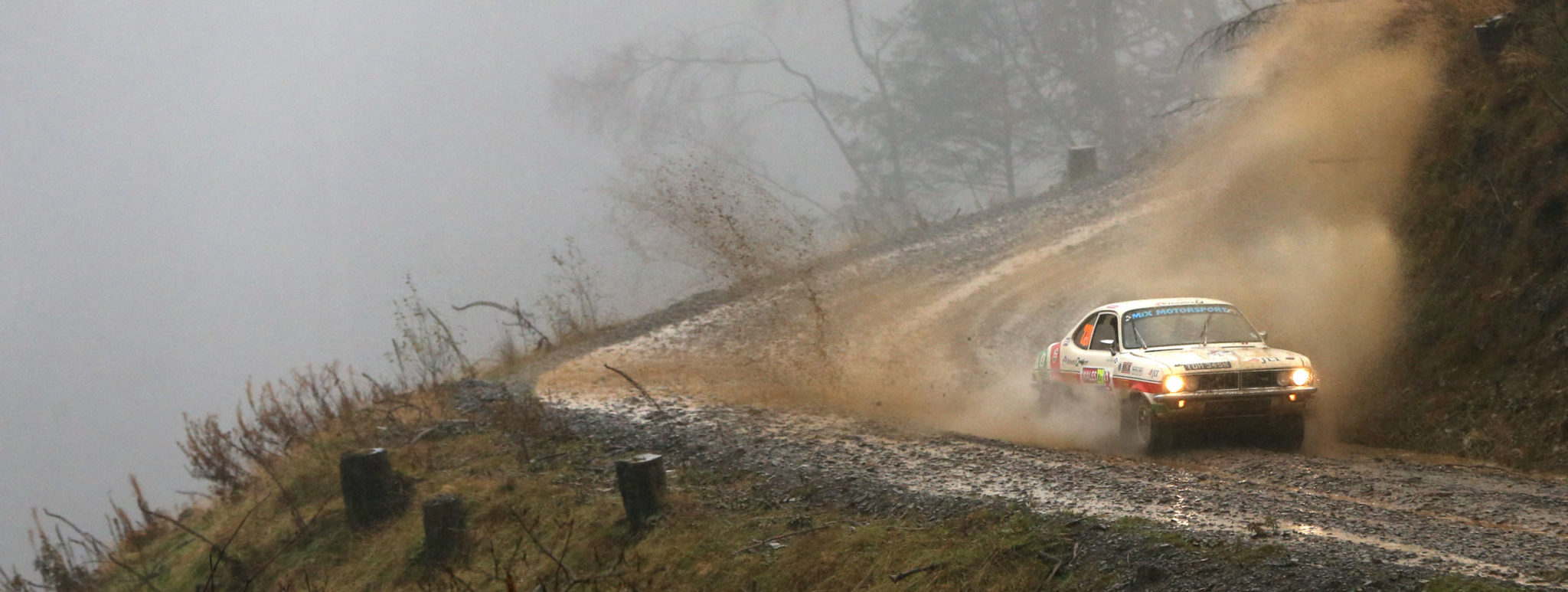 Inside Revolution: My Motorsport Moment with Jimmy McRae - Motorsport UK