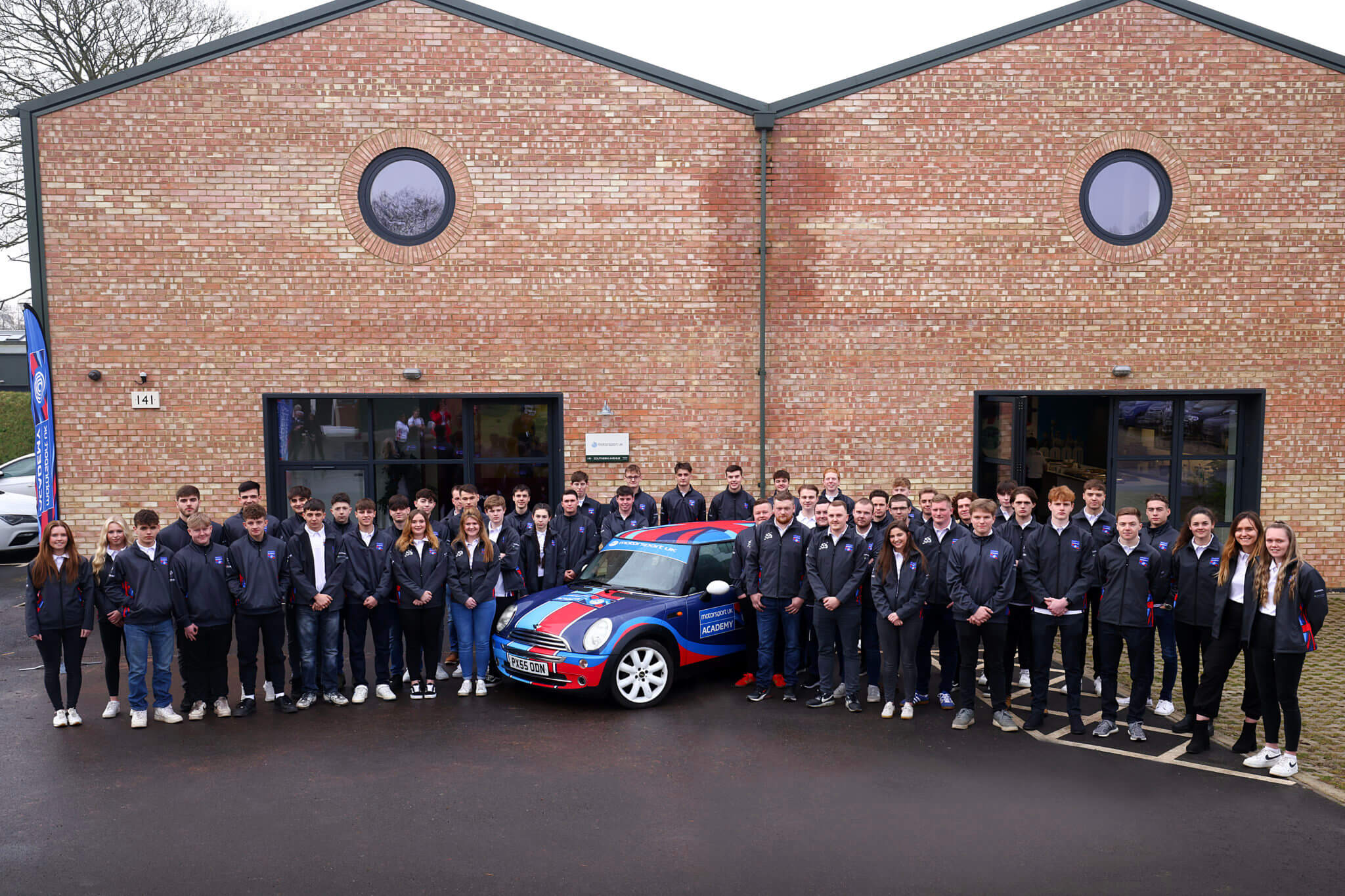 2023 Motorsport UK Academy drivers and co-drivers announced - Motorsport UK