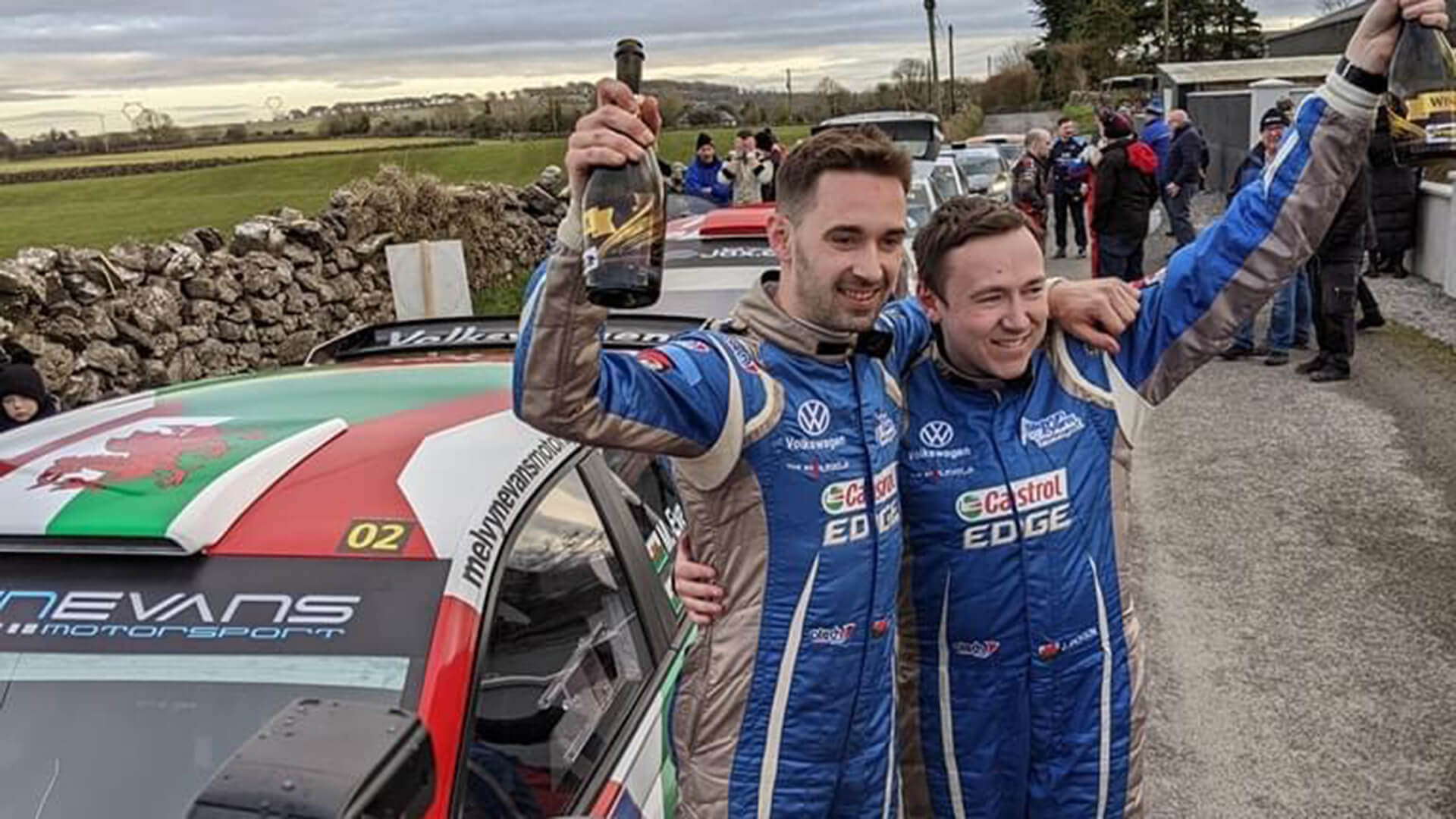 New Head of Rallies and Cross Country appointed at Motorsport UK ...