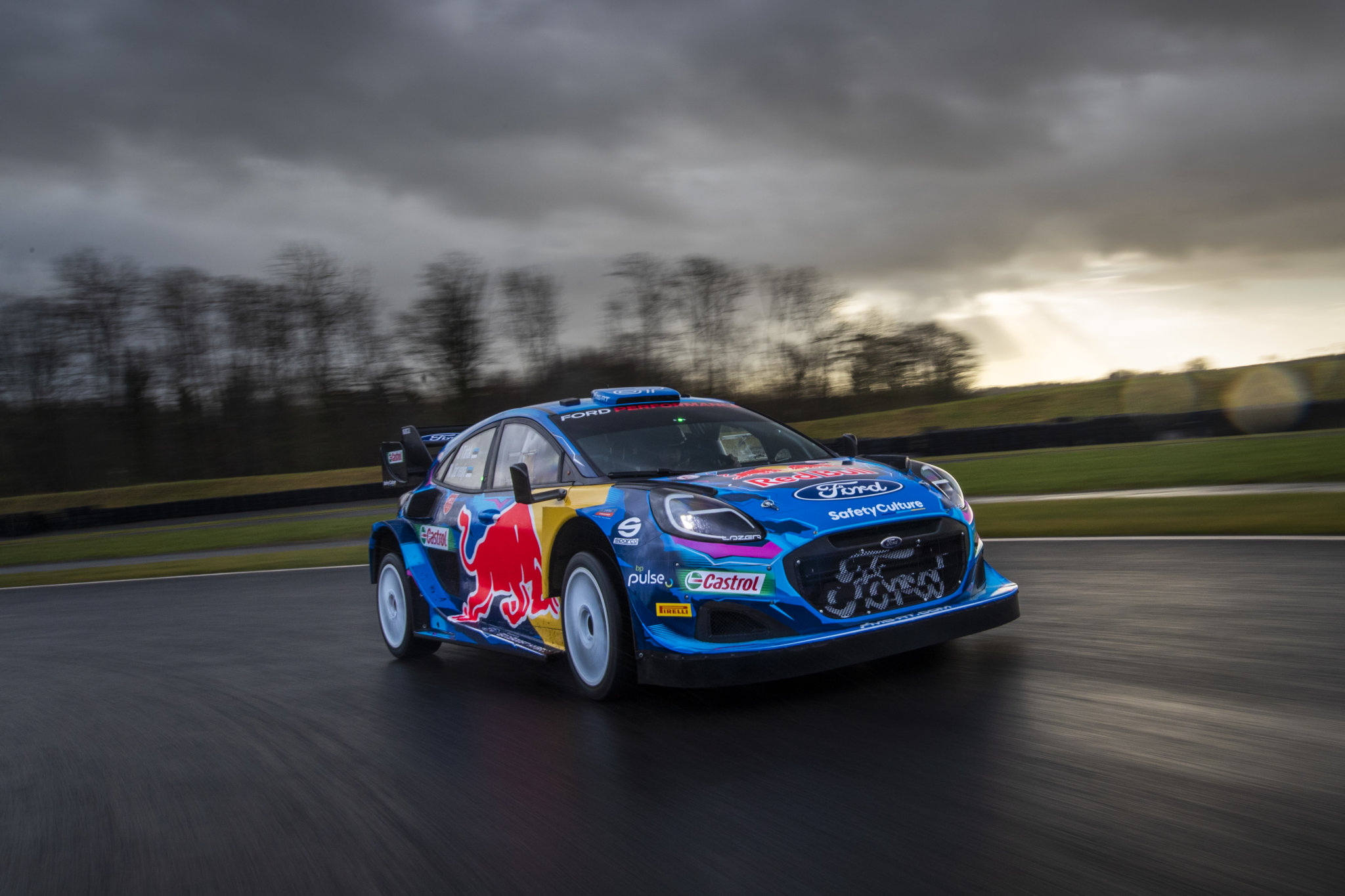 M-Sport to bring expertise to the Motorsport UK Academy Co-Driver ...
