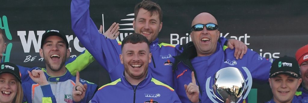 Race with Respect - Motorsport UK