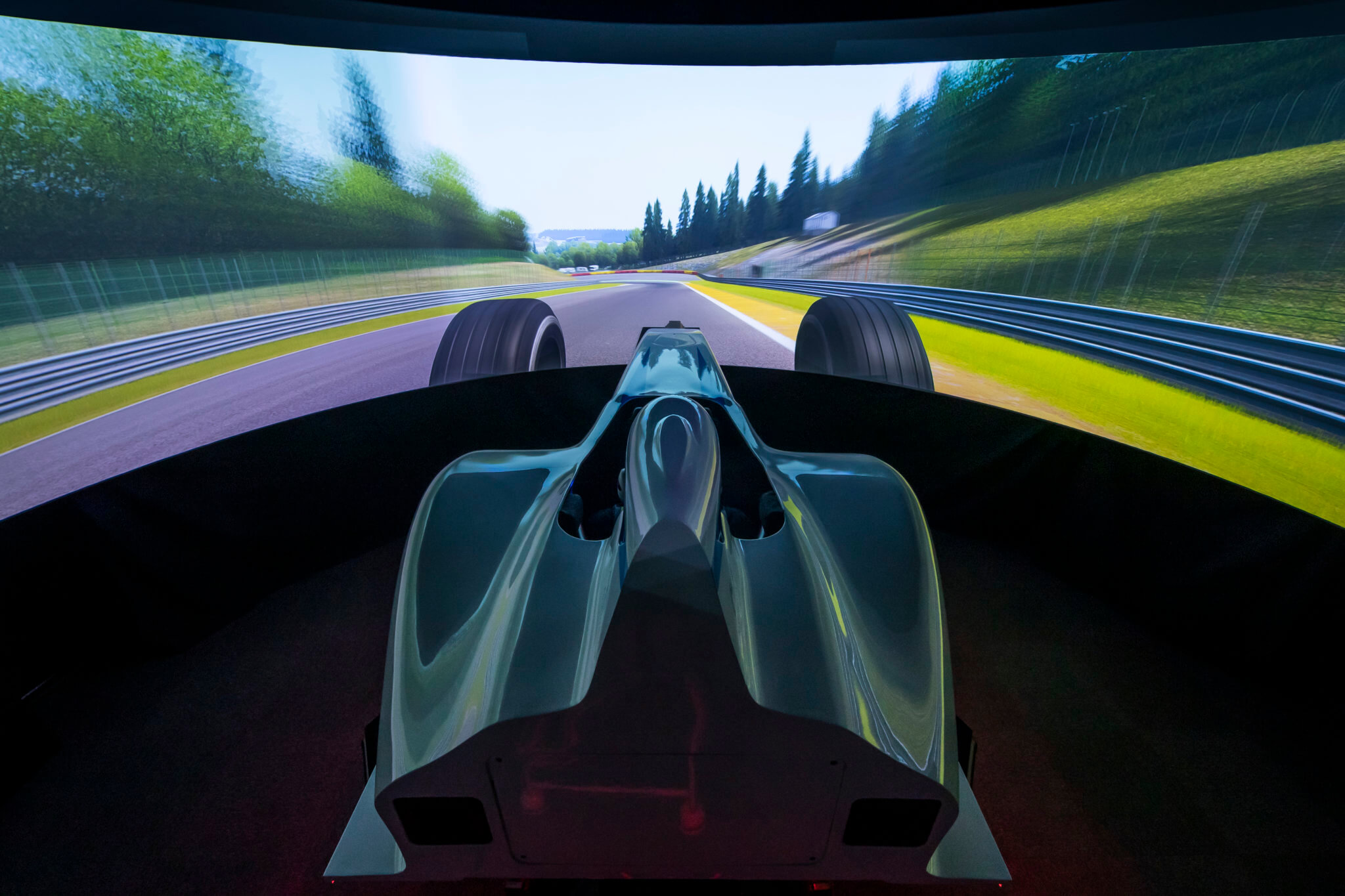 Motorsport UK Esports offers exclusive Base Performance Simulators ...