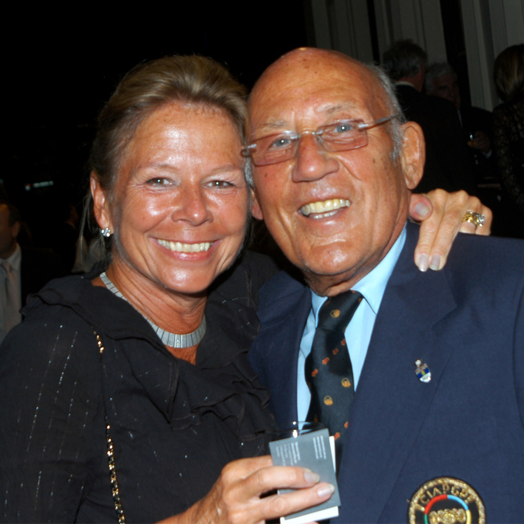 Motorsport UK condolences: Lady Susie Moss - Motorsport UK