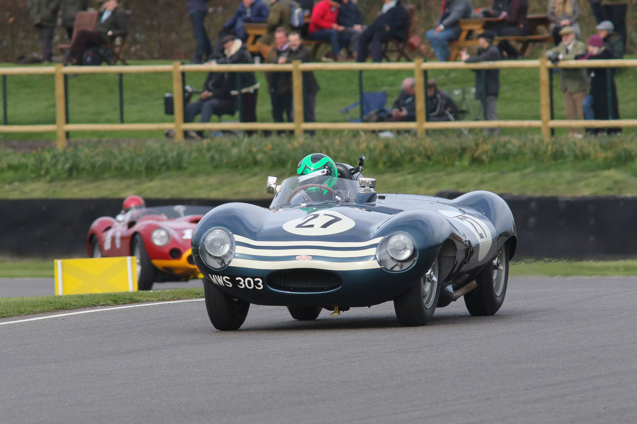 Celebrating the Jaguar D-type - Motorsport UK