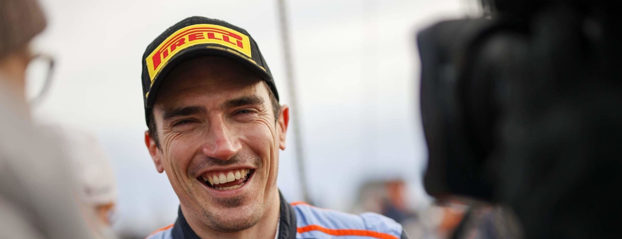 Motorsport UK statement: Craig Breen - Motorsport UK