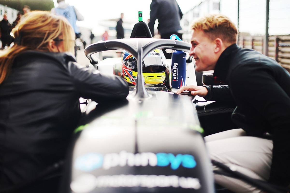 Motorsport Coaching Pathway Relaunched - Motorsport UK