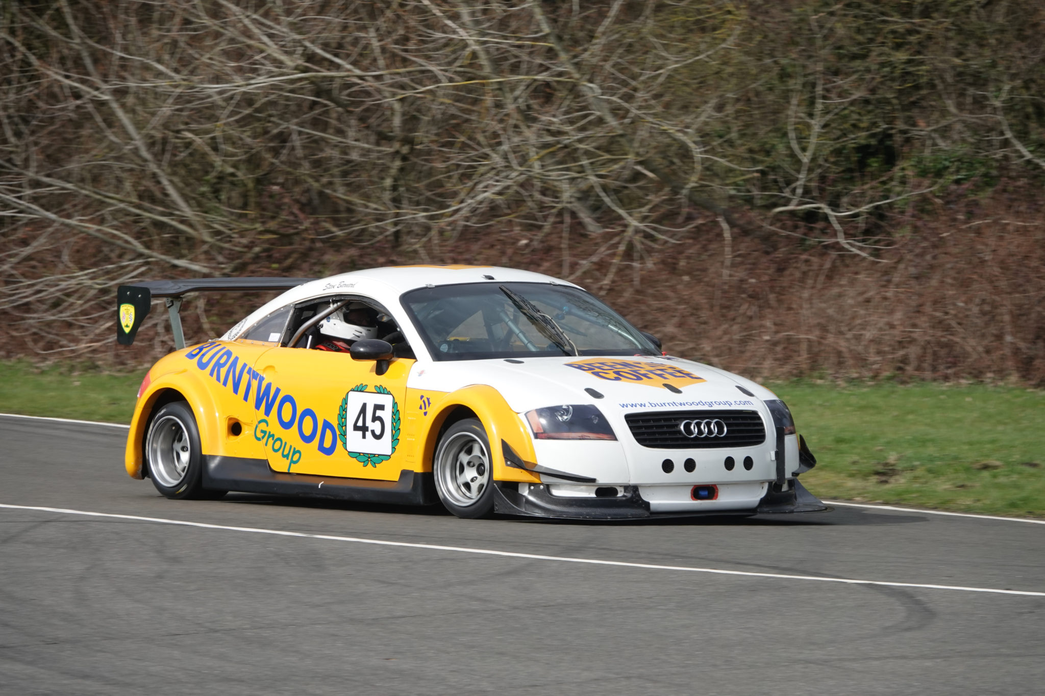 Guide to Curborough Sprint Circuit - Motorsport UK