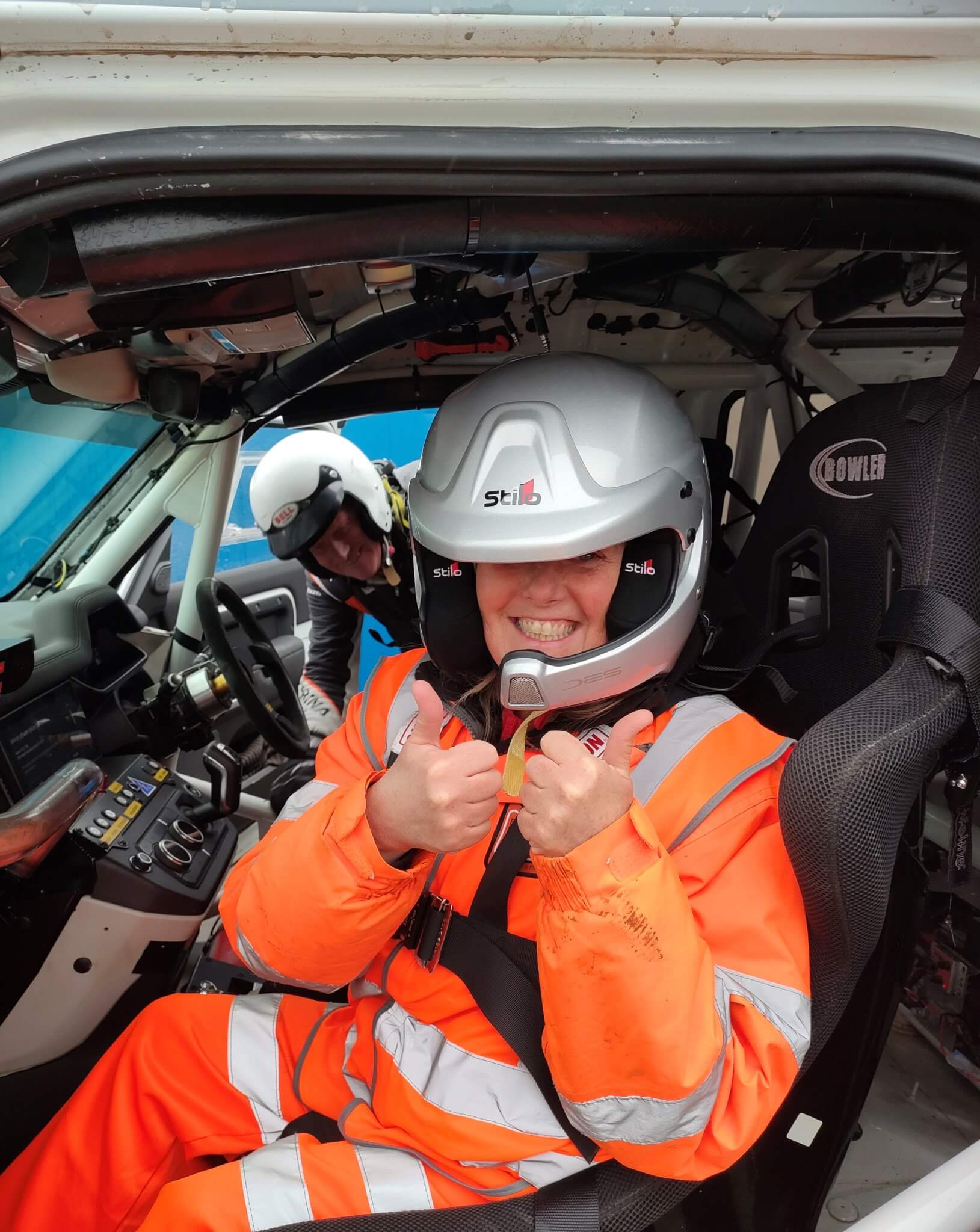 BRMC launches rally and cross-country marshals taster days