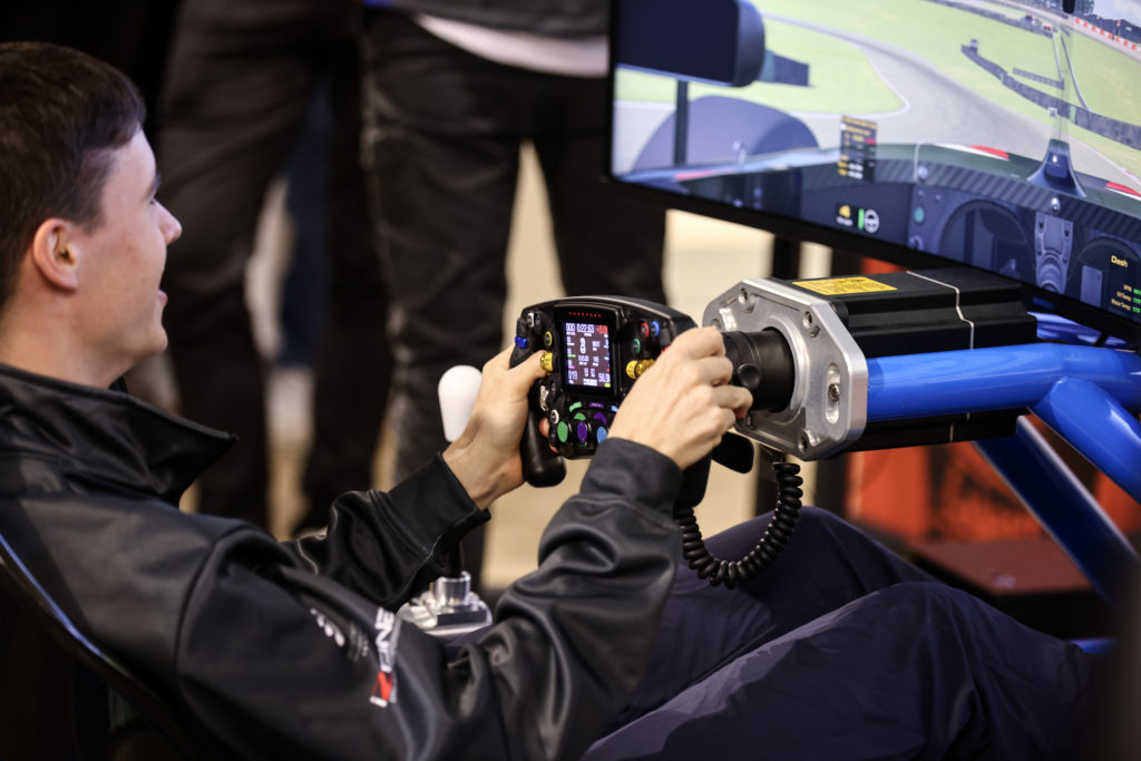 Motorsport UK and Base Performance Simulators enter new partnership ...