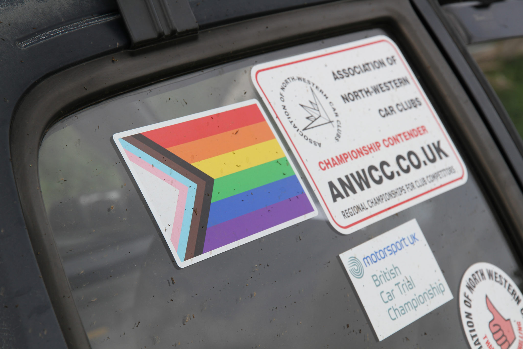 Motorsport UK stands with LGBTQ+ racing community throughout Pride ...